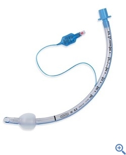 Endotracheal Tube Cuffed 8.0mm, Resuscitation & Airway Mgt, RESPIRATORY ...