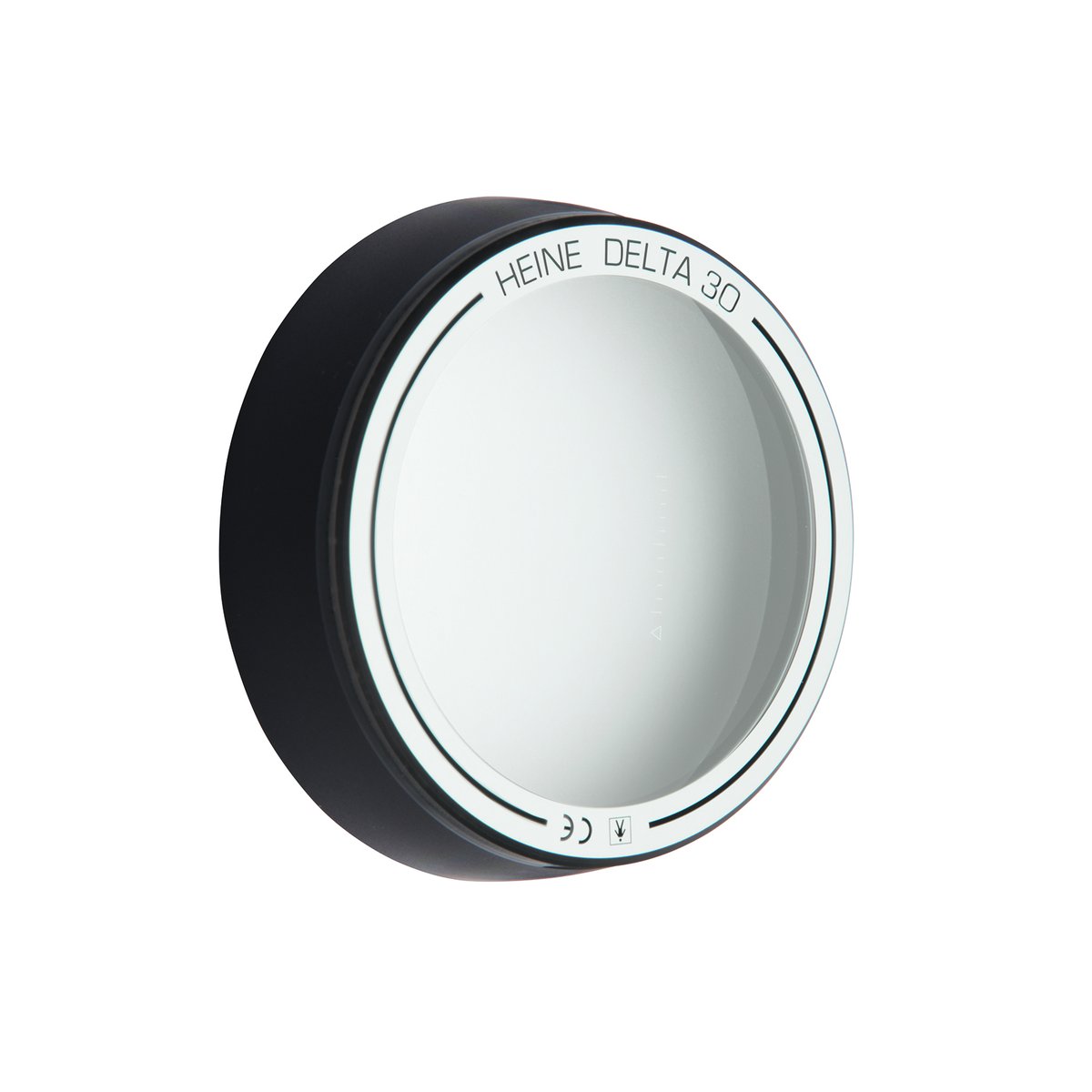 HEINE Replacement Contact Plate with Scale for DELTA 30 Dermatoscope ...