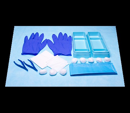 Catheter Packs, Procedure Packs, PROCEDURE PACKS & DRAPES, Medical and ...