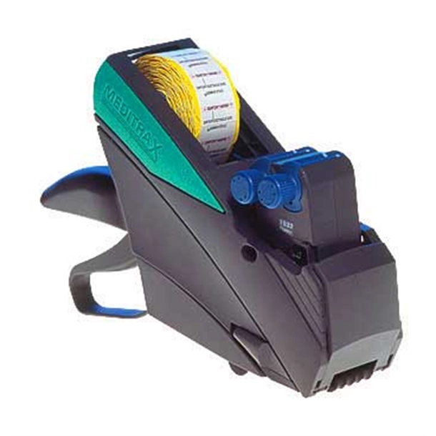 Meditrax Label Applicator Gun, Monitors & Traceability Items ...
